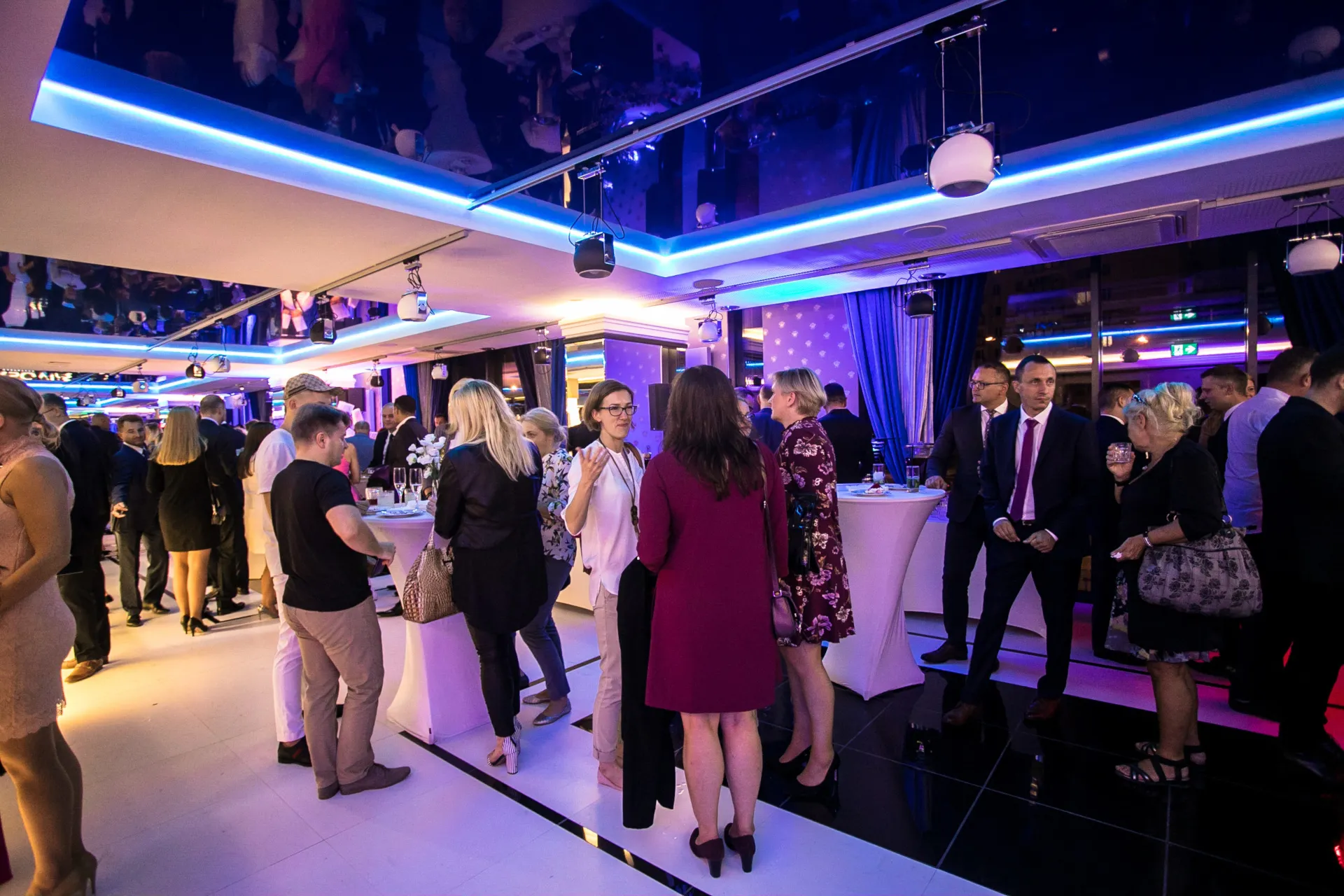 Integracja firmowa w Warszawie I Pomysły i atrakcje I